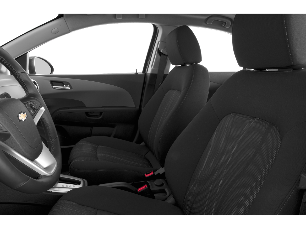 2020 Chevrolet Sonic LT Sedan Tucson AZ | Watson Chevrolet Inc ...